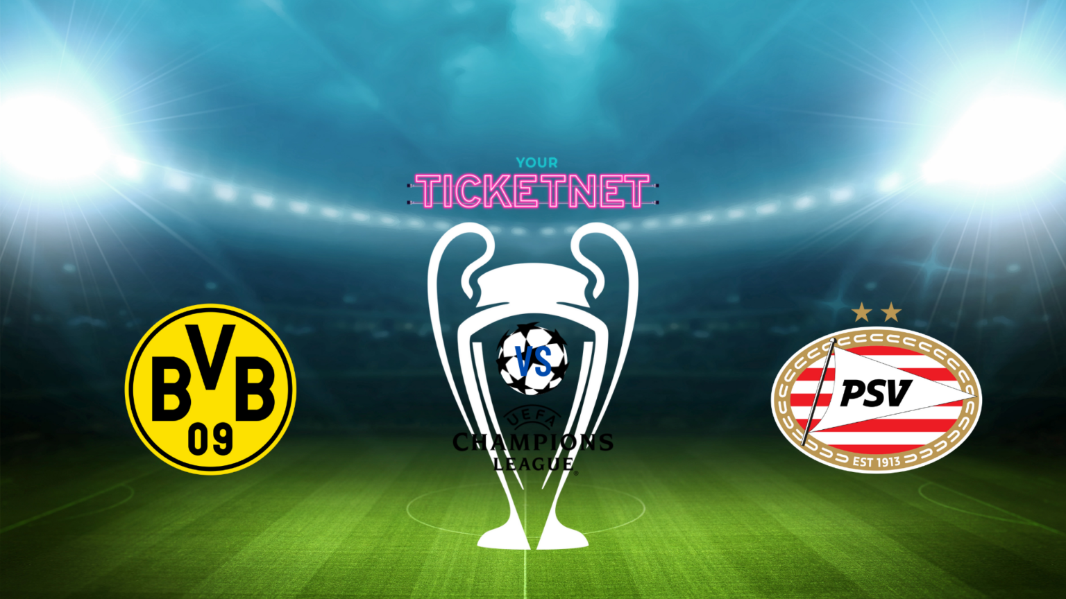 Your Ticket Net: Buy Football Tickets Online 2022/23